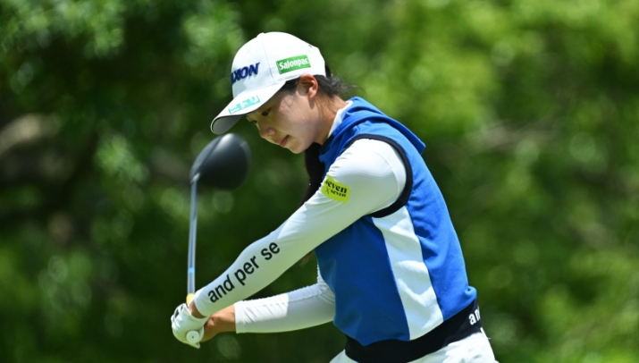 Nomura supports Ladies Pro Golfer Fuka Suga | All Articles | Nomura+ ...